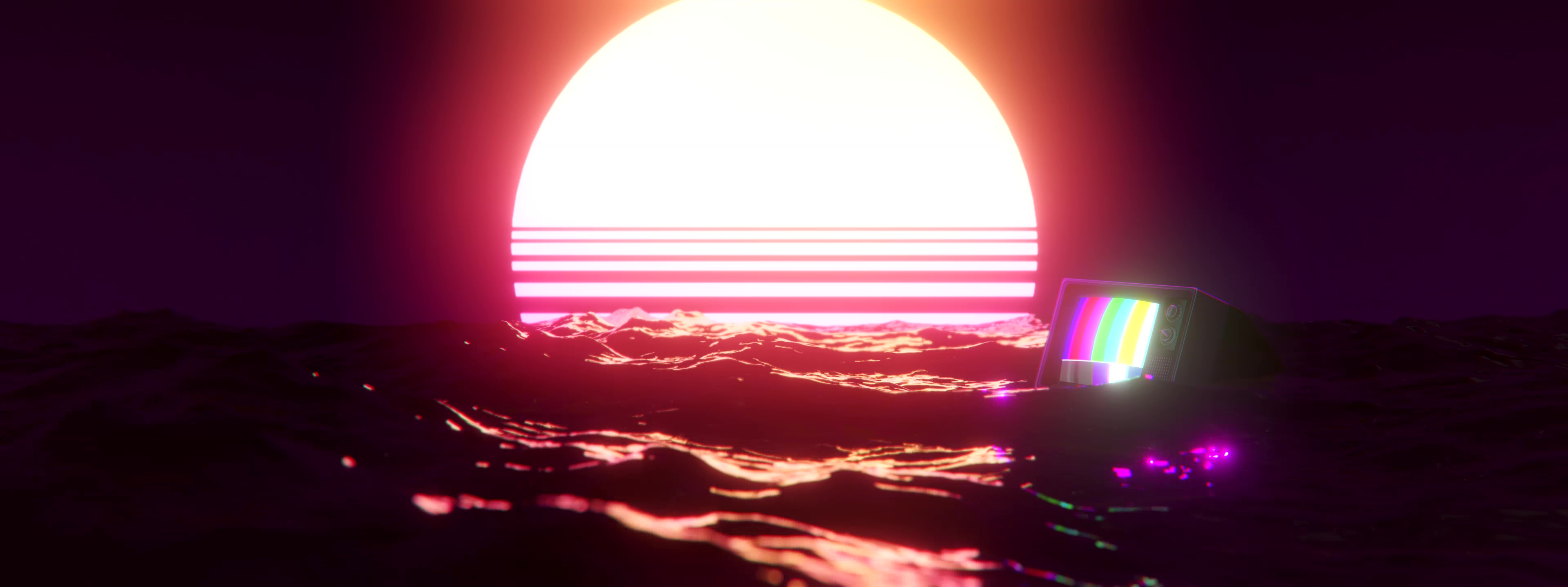 [Blender] waves Live Wallpaper Archives - Live Wallpaper