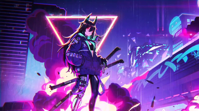 purple samurai Archives - Live Wallpaper