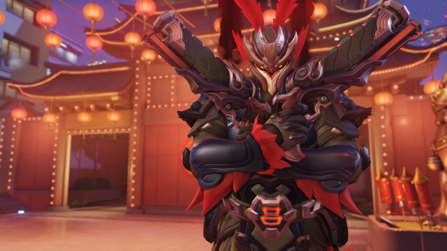 Lu Bu Reaper Archives - Live Wallpaper