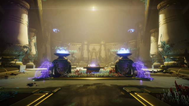 Tribute Hall Destiny 2 wallpaper Archives - Live Wallpaper