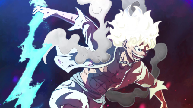 luffy pfp Archives - Live Wallpaper