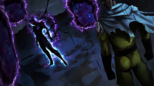 garou gif Archives - Live Wallpaper