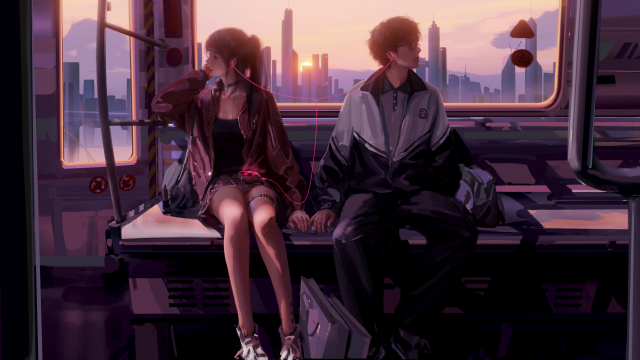 wlop art Archives - Live Wallpaper