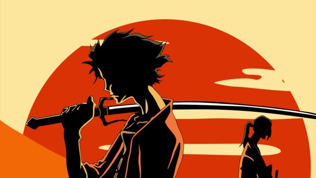 Samurai Champloo Live Wallpaper - Live Wallpaper