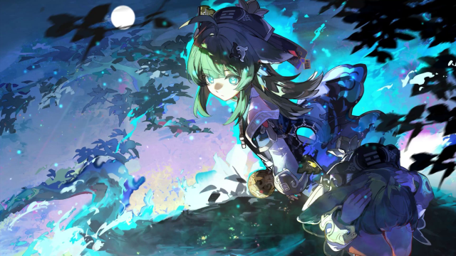 Huohuo Honkai: Star Rail Live Wallpaper - Live Wallpaper